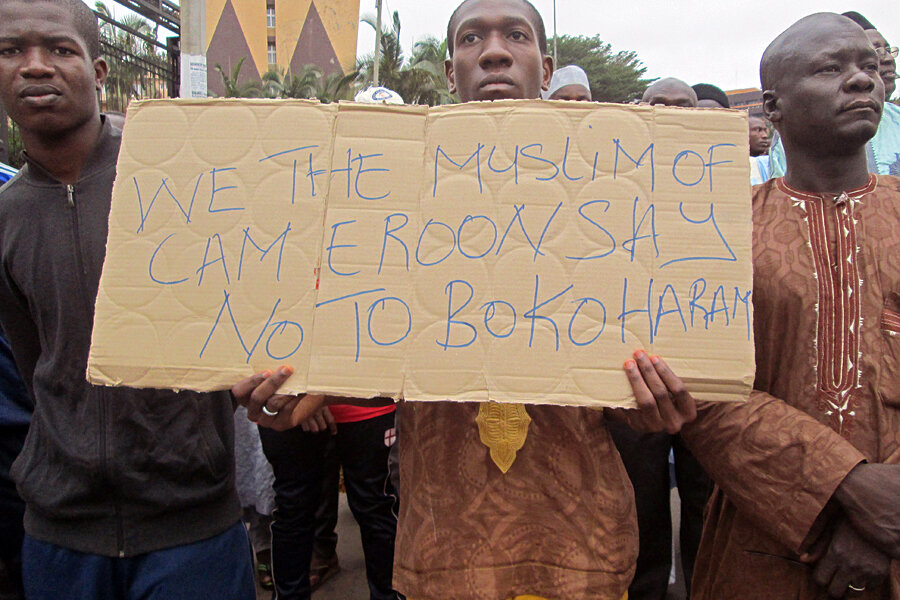 Nigeria's Boko Haram Islamic extremists attacks neighboring Cameroon ...