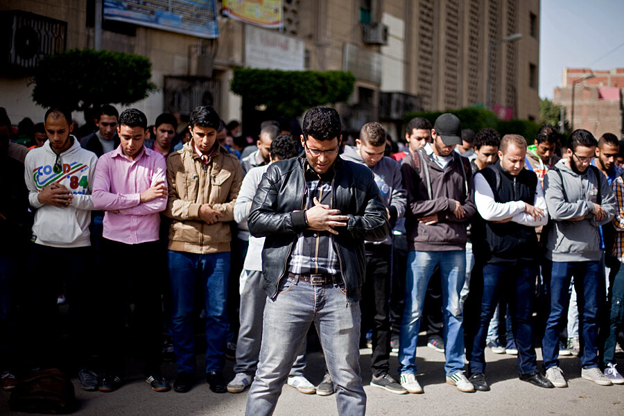 Egypt soccer deaths: the politics behind a sports tragedy - CSMonitor.com