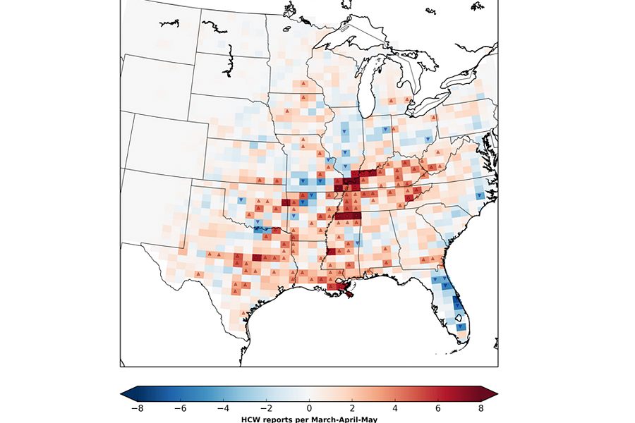 Will global warming bring more tornadoes? - CSMonitor.com