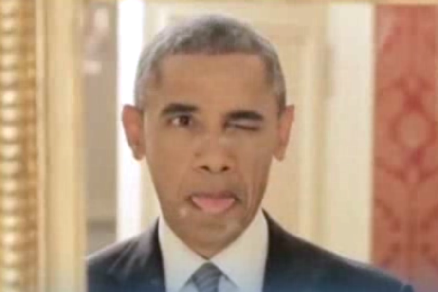 This number explains why Obama made 'selfie stick' video - CSMonitor.com