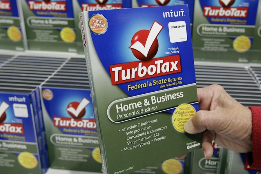 TurboTax returns after security breach, but watch out for phishing ...
