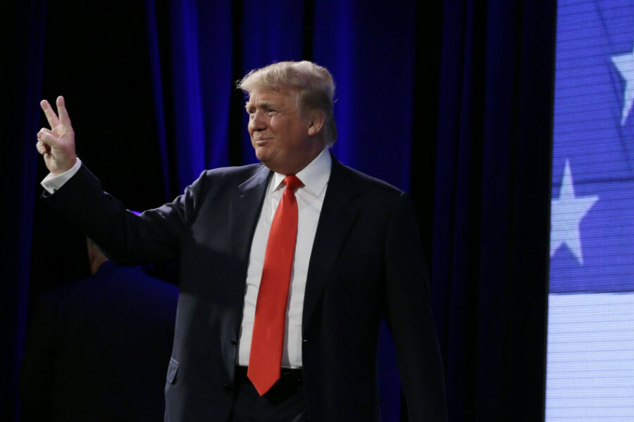 Donald Trump's new presidential exploratory committee: Is it serious ...