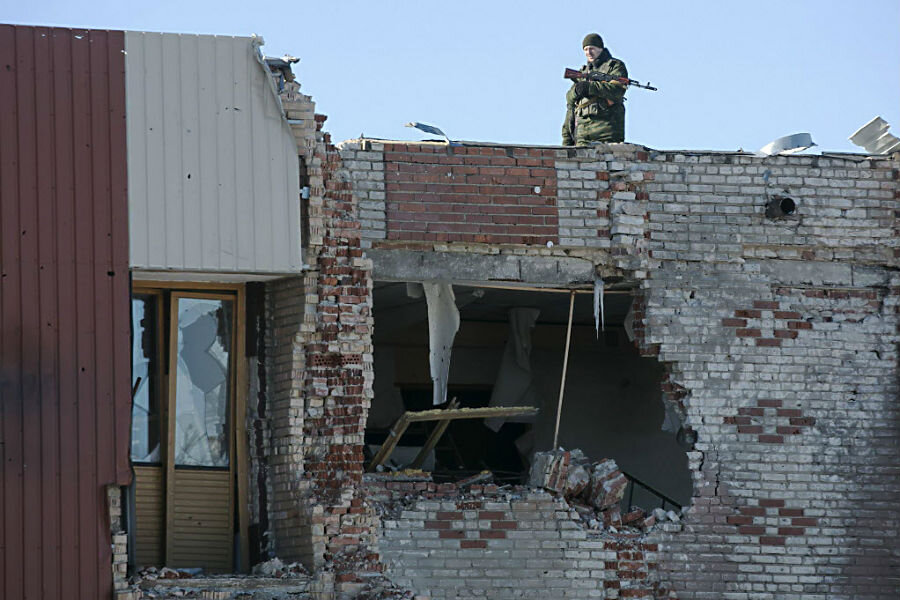 Google Earth data suggests Russia shelled Ukraine, say researchers ...