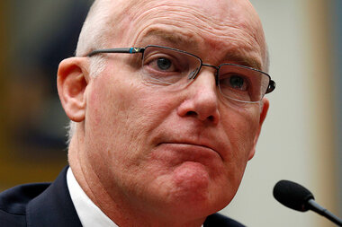 Joe Clancy Secret Service