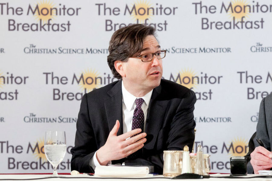 Chief White House forecaster: 2015 will be a 'good year' - CSMonitor.com