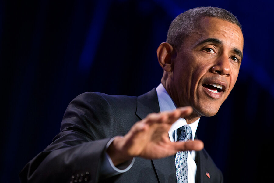 Obama to DNC: belief in 'middle class' has spurred economic growth, job ...