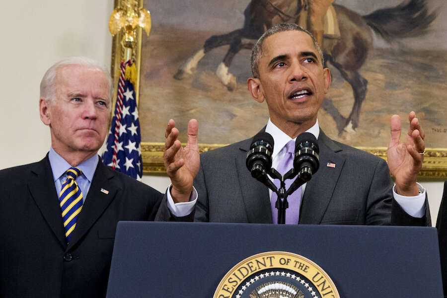 Obama rolls out new rules to protect retirement investors - CSMonitor.com