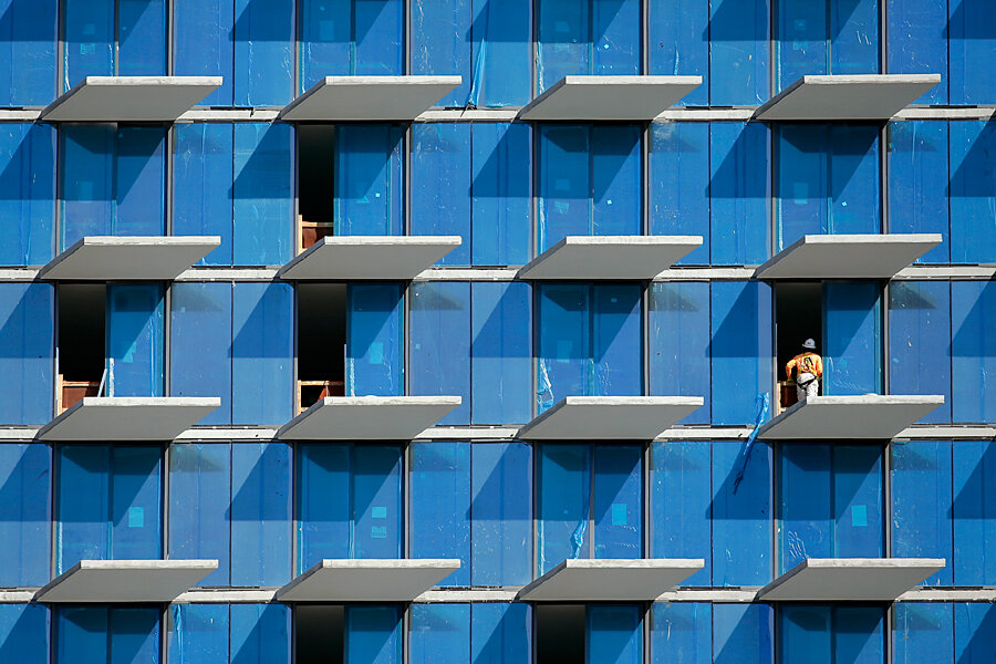 GDP rising: Is middle-class prosperity rising, too? - CSMonitor.com