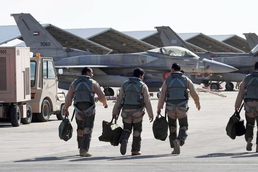 Why Jordan is moving troops to Iraq border - CSMonitor.com