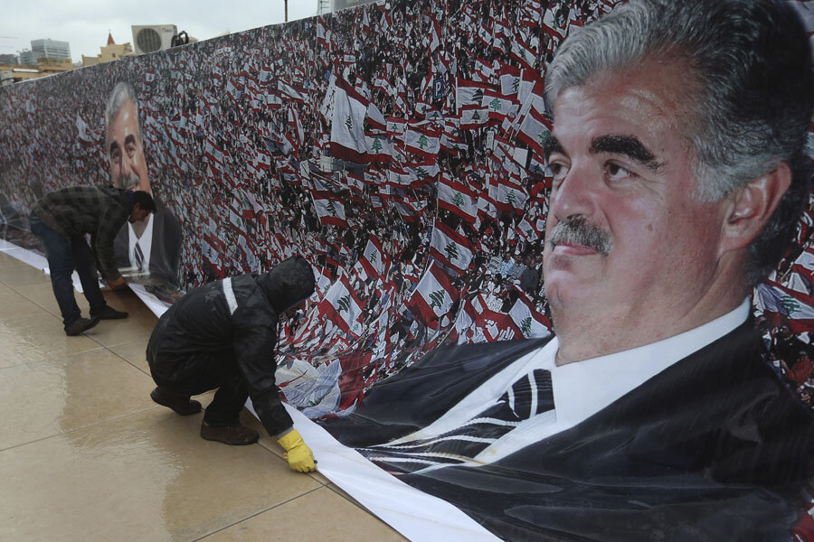 Rafik Hariri: In Lebanon, assassination reverberates 10 years later ...