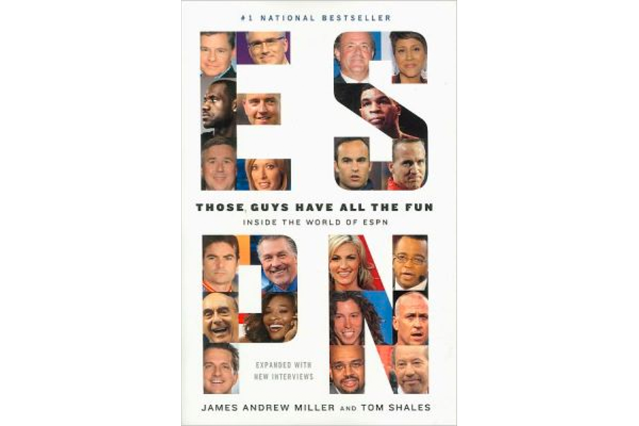 'Those Guys Have All The Fun': ESPN movie adaptation moves forward ...