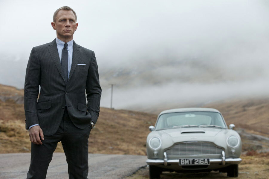 James Bond: Here's what the new behind-the-scenes look at 'SPECTRE ...