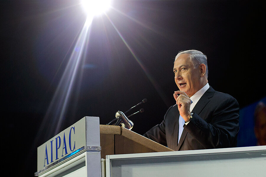 Netanyahu's speech to Congress: Has hyper-partisanship invaded foreign ...