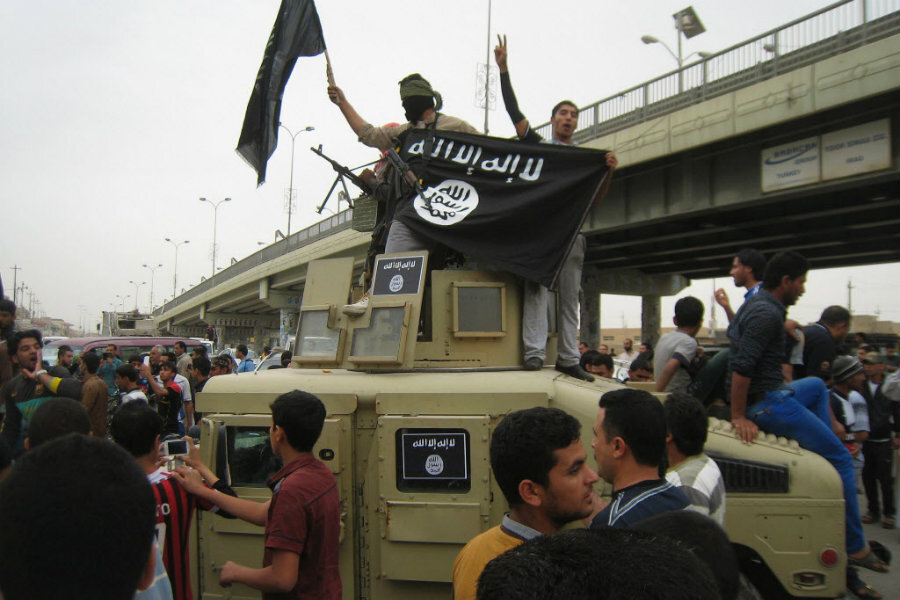 Why is ISIS threatening Twitter employees with 'lions'? - CSMonitor.com