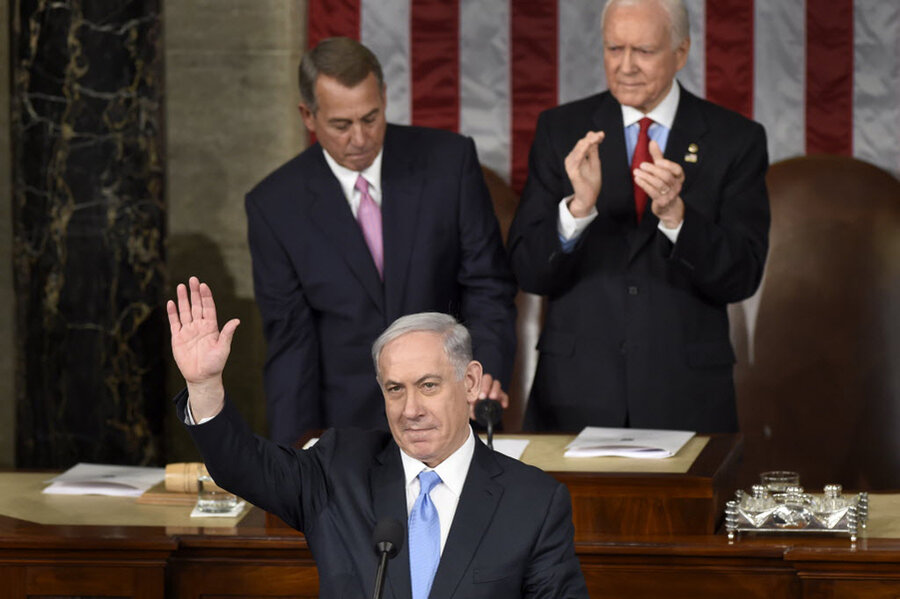 Why Netanyahu speech has inflamed such passions on Capitol Hill ...