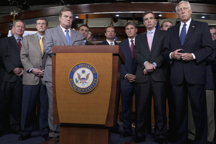 Mike Simpson: the guy who ended the manufactured crisis over DHS ...