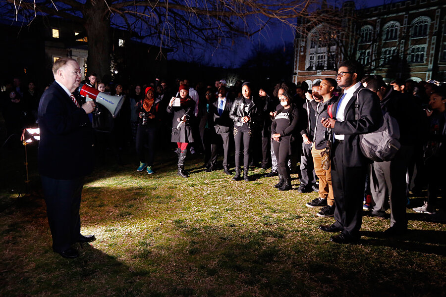 Oklahoma racist frat chant: glimpse of what goes on behind closed doors ...