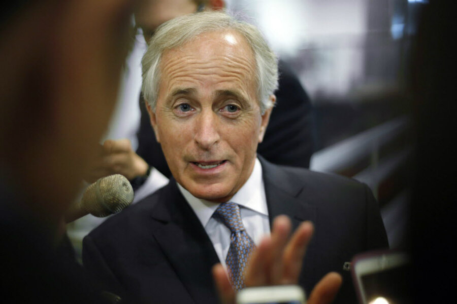 After GOP letter to Iran, some key senators push bipartisan bill ...