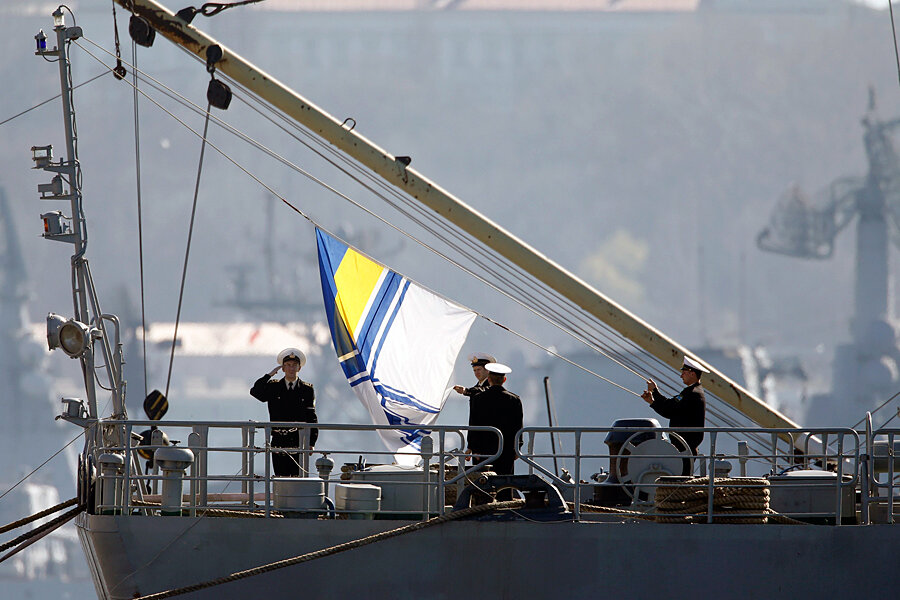 Putin's grab of Crimea still rankles West. How about Crimeans ...