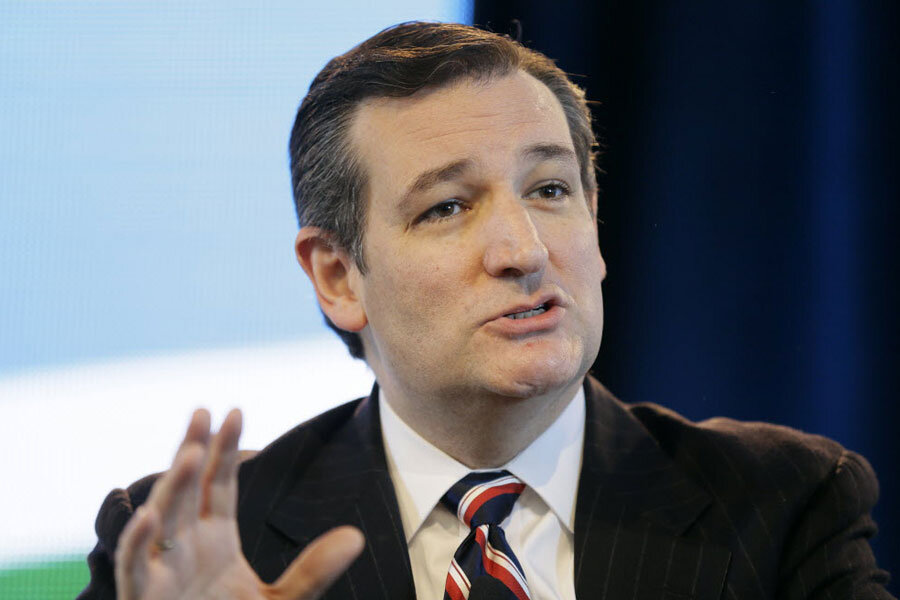 Ted Cruz tells NASA chief to focus less on climate change and more on ...