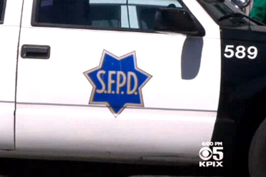 San Francisco police texting scandal: How can police root out racism ...