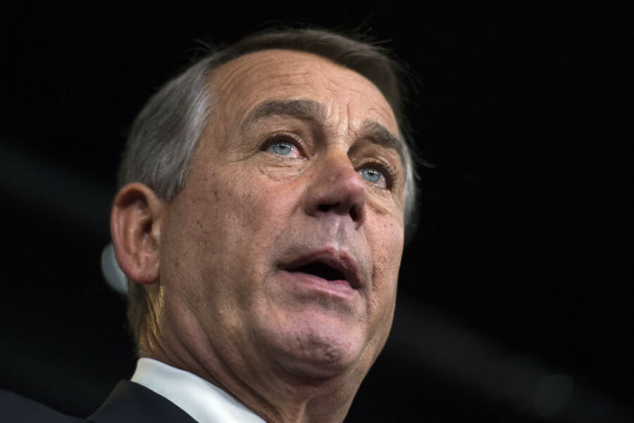 Speaker Boehner to travel to Israel following Netanyahu reelection ...