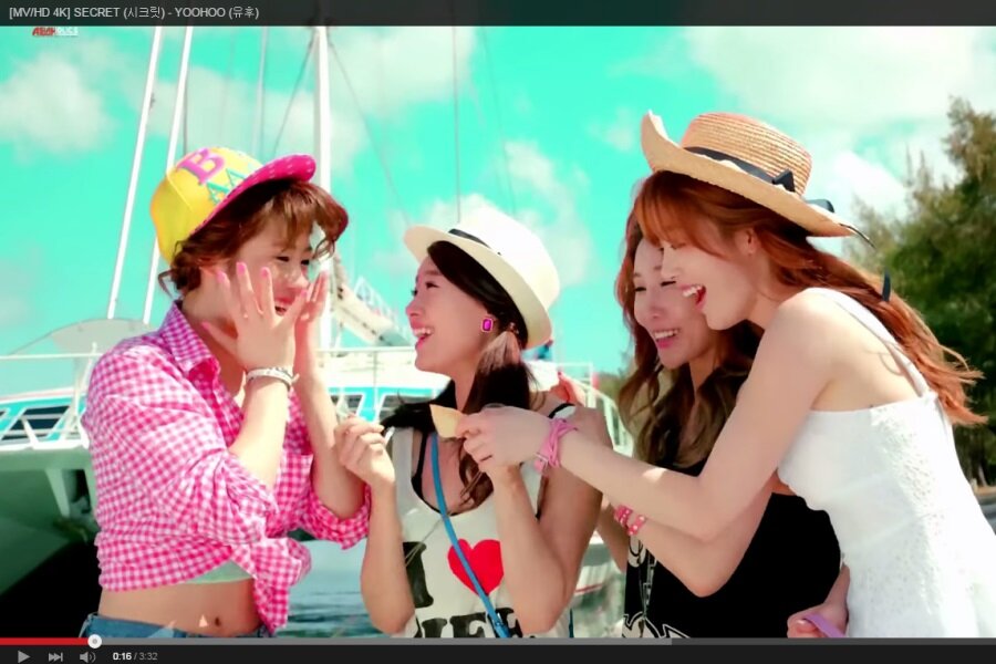 YouTube test drives ultra-HD videos - CSMonitor.com