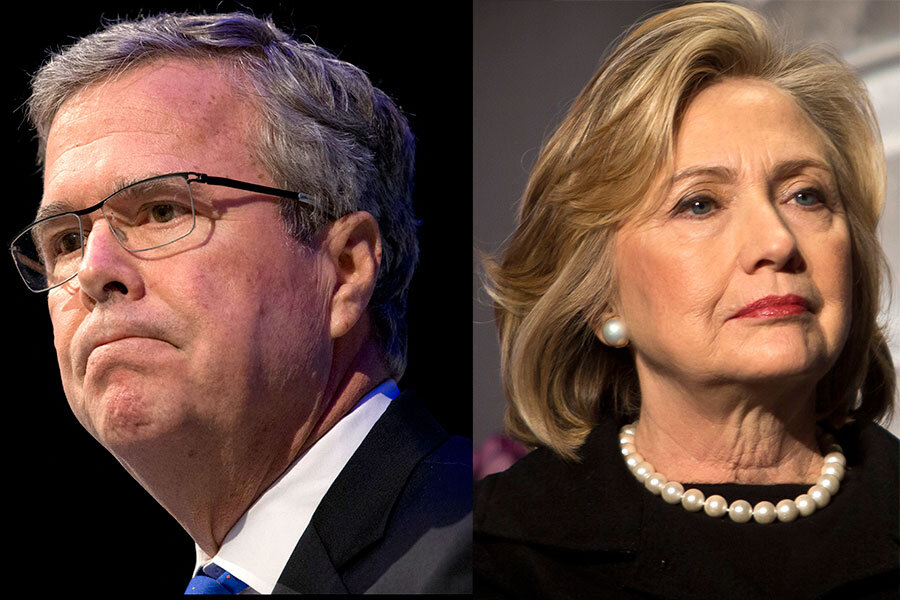 America's political royalty - CSMonitor.com