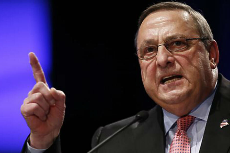 Why Maine wants to tax nonprofit groups - CSMonitor.com