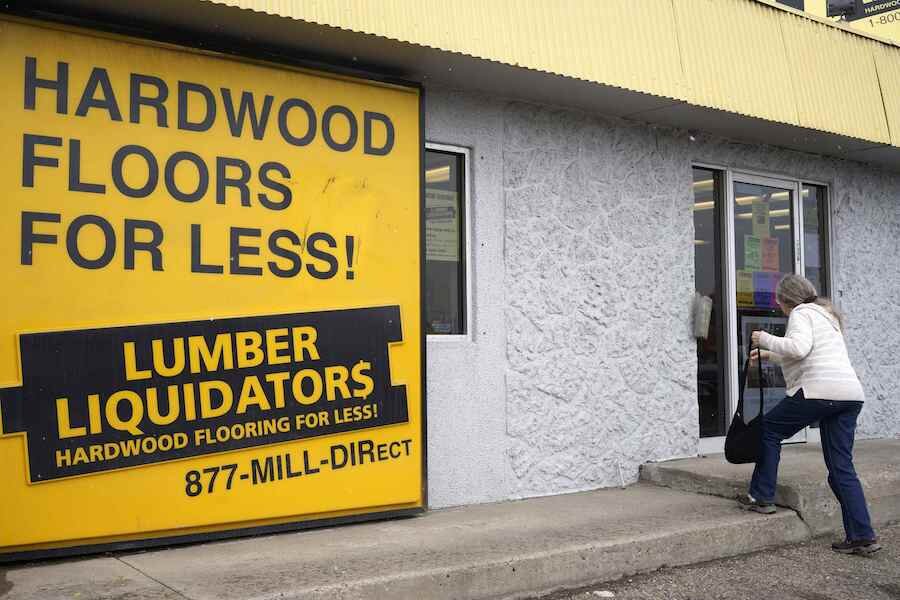 Lumber Liquidators (LL) stock plummets after CBS report - CSMonitor.com