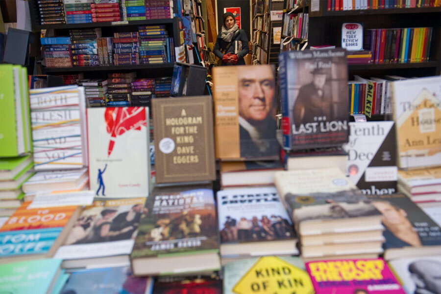 App removes profanity from books – is it a good idea? - CSMonitor.com