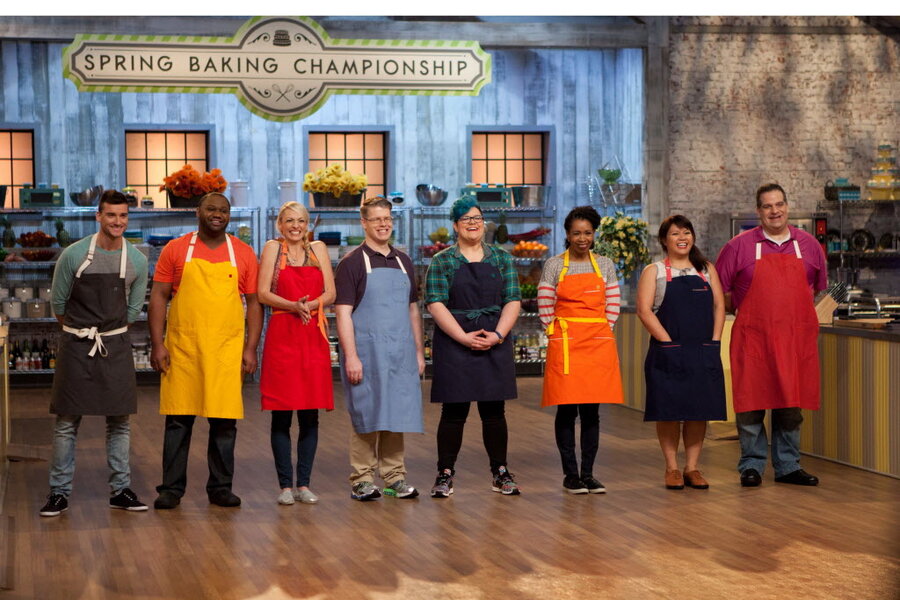 Will watching cooking shows pack on the pounds? - CSMonitor.com