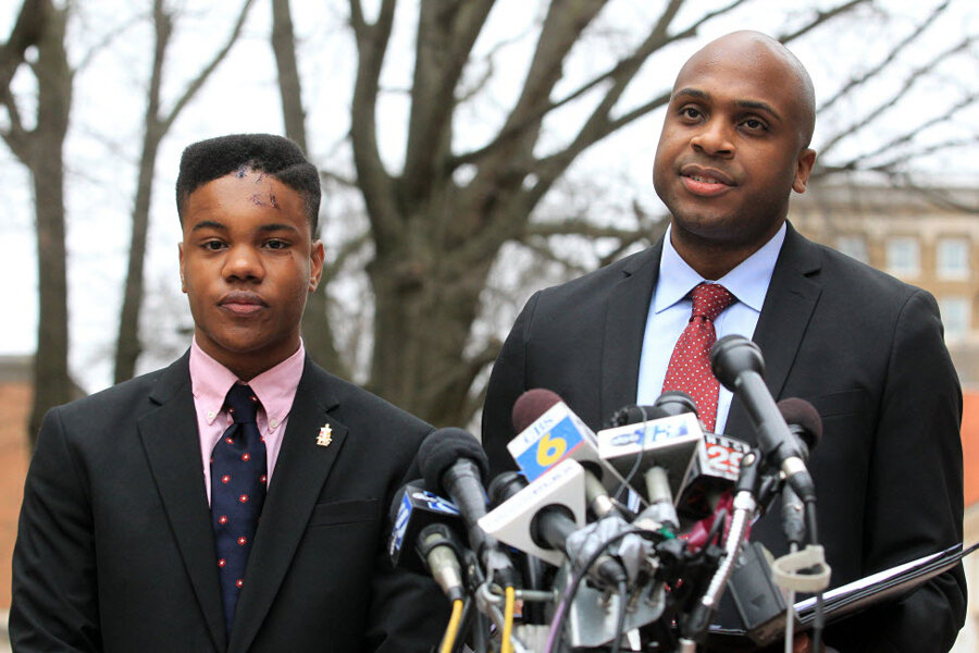 UVA student's violent arrest prompts reforms in training for ABC ...