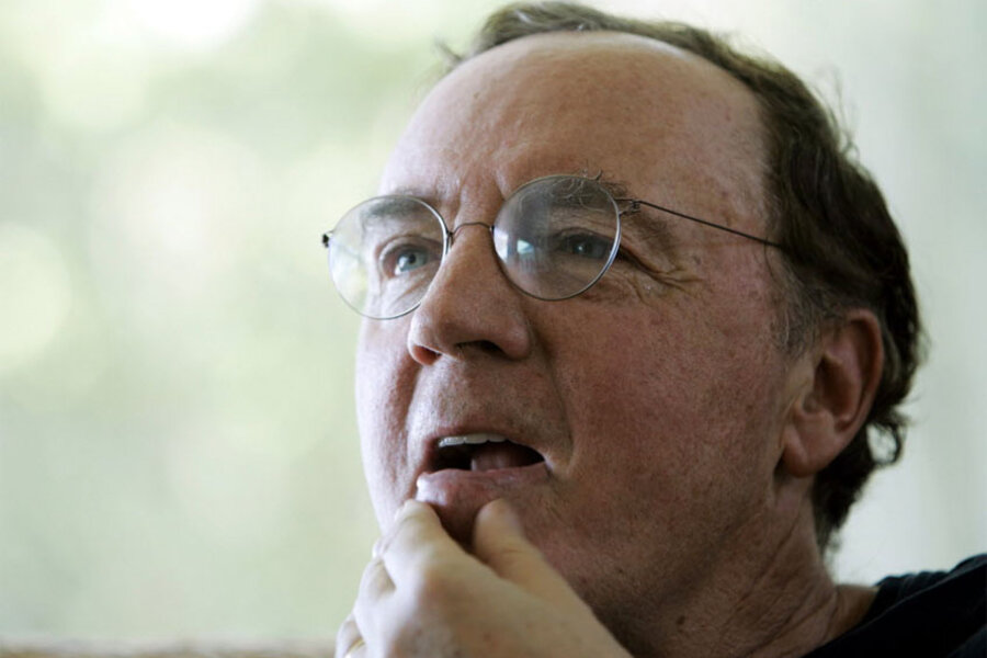 James Patterson donates more than $1 million to school libraries ...