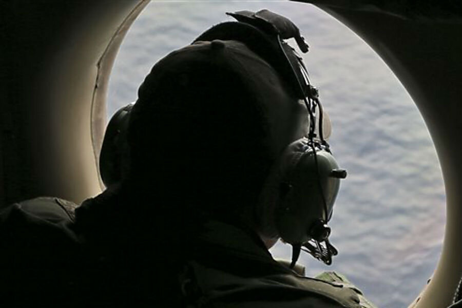Behind the mystery of Malaysia Airlines Flight MH370 - CSMonitor.com