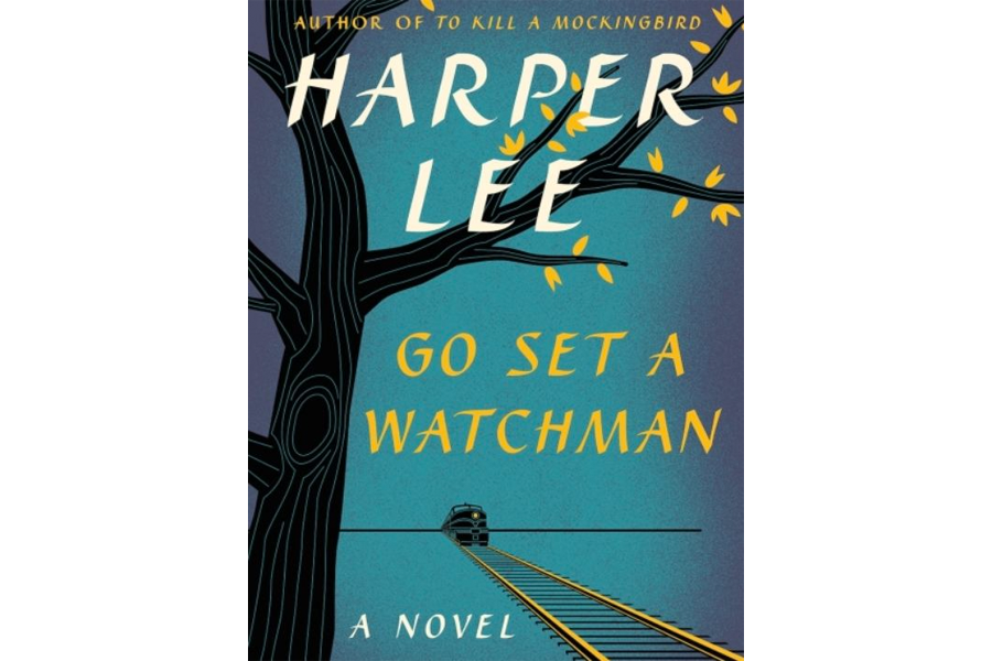 'Go Set a Watchman': Here's the book cover - CSMonitor.com
