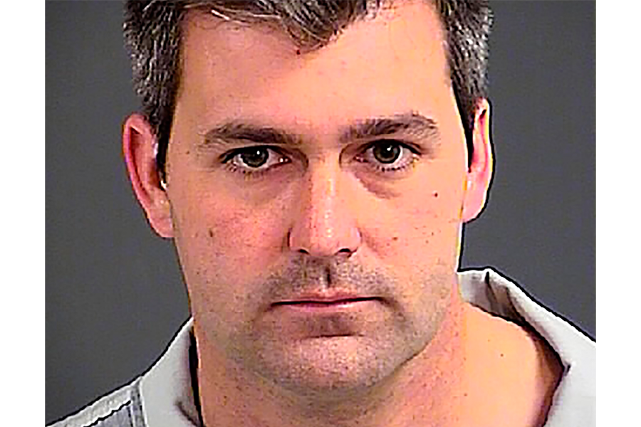 White South Carolina cop faces murder charges after shooting unarmed ...