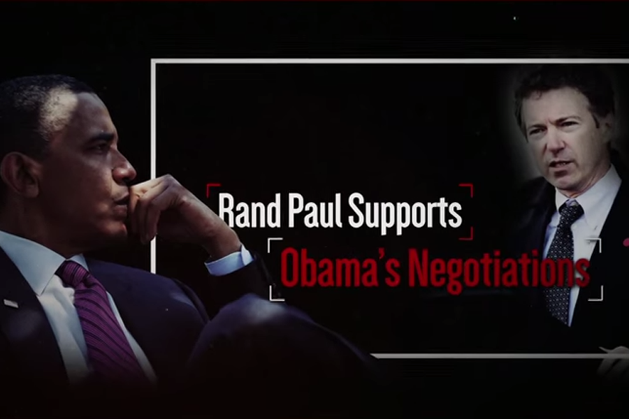 Rand Paul presidential bid immediately hit with attack ad - CSMonitor.com