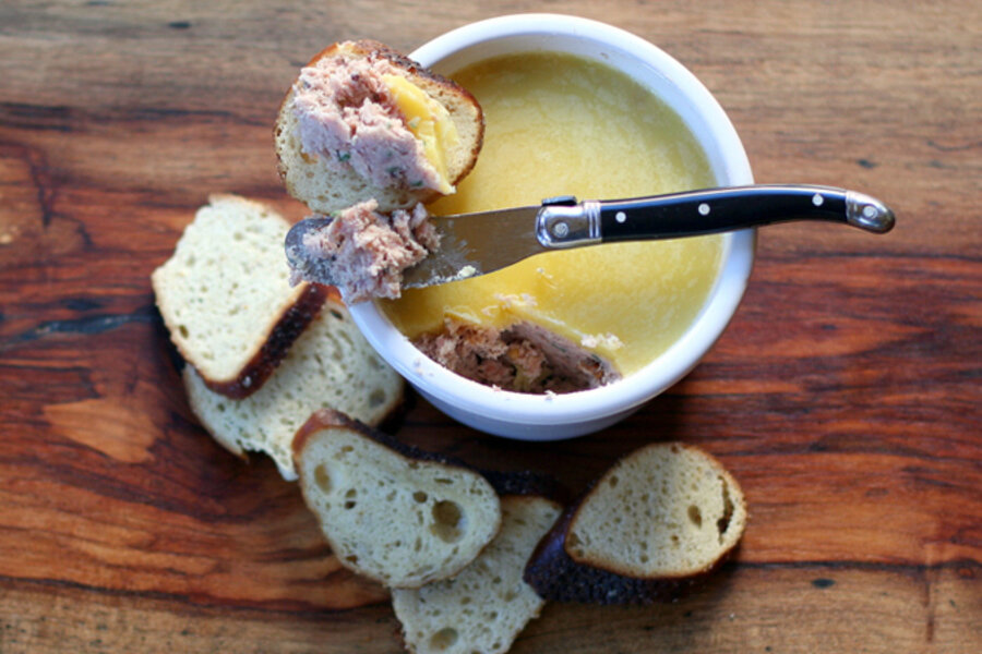 Potted ham - CSMonitor.com