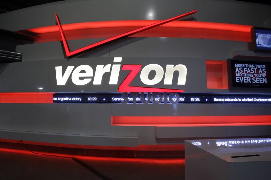 Bucking cable tradition, Verizon offers custom TV bundles - CSMonitor.com