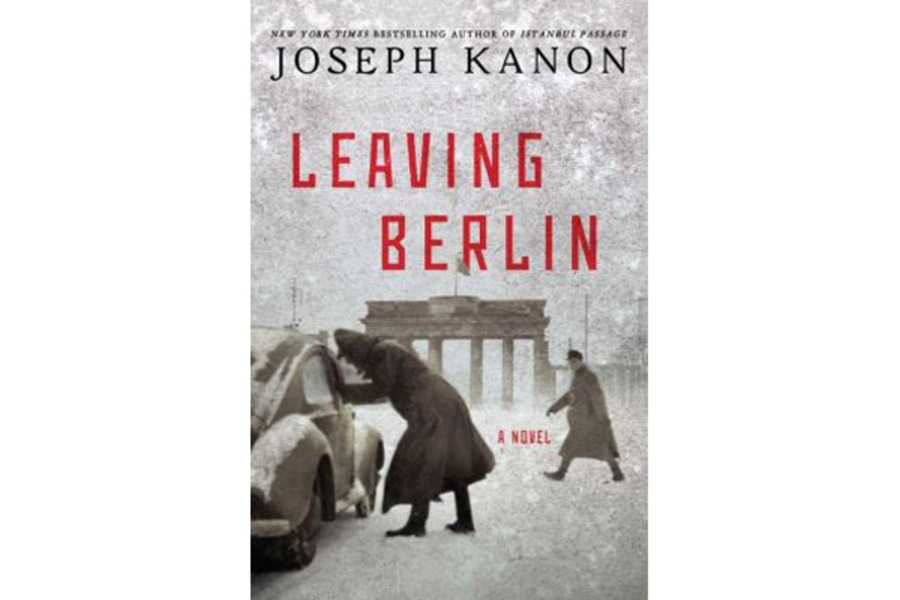 HARDCOVER FICTION - CSMonitor.com