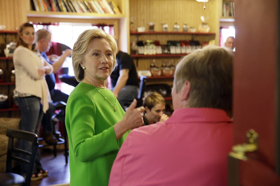 Will Hillary Clinton fight hard enough for the middle class ...