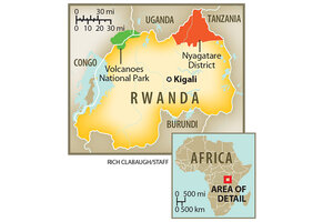 In Rwanda Progress And Development Scrub Away An Ethnic Identity In Rwanda Progress And Development Scrub Away An Ethnic Identity