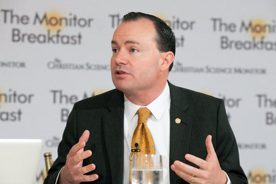 How one Senate conservative sizes up the GOP presidential candidates ...