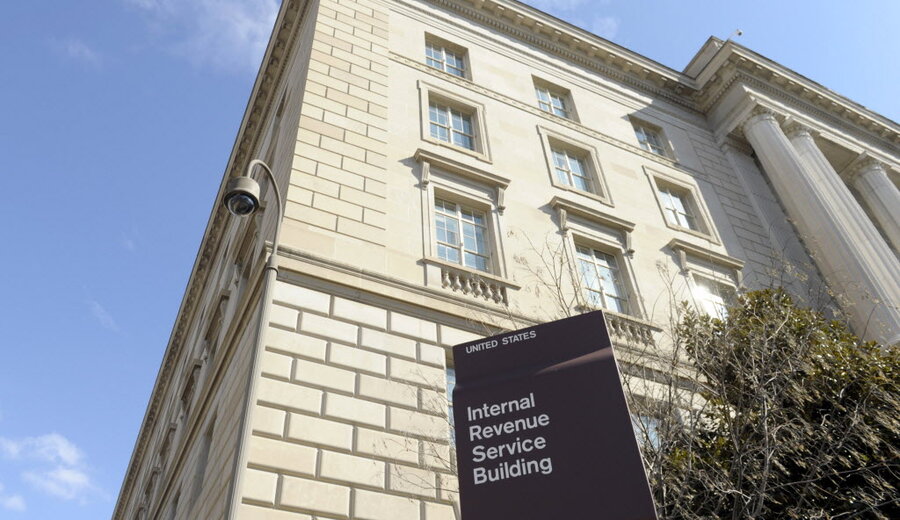 Why You May Not Have Received Your Federal Tax Refund Yet Csmonitor
