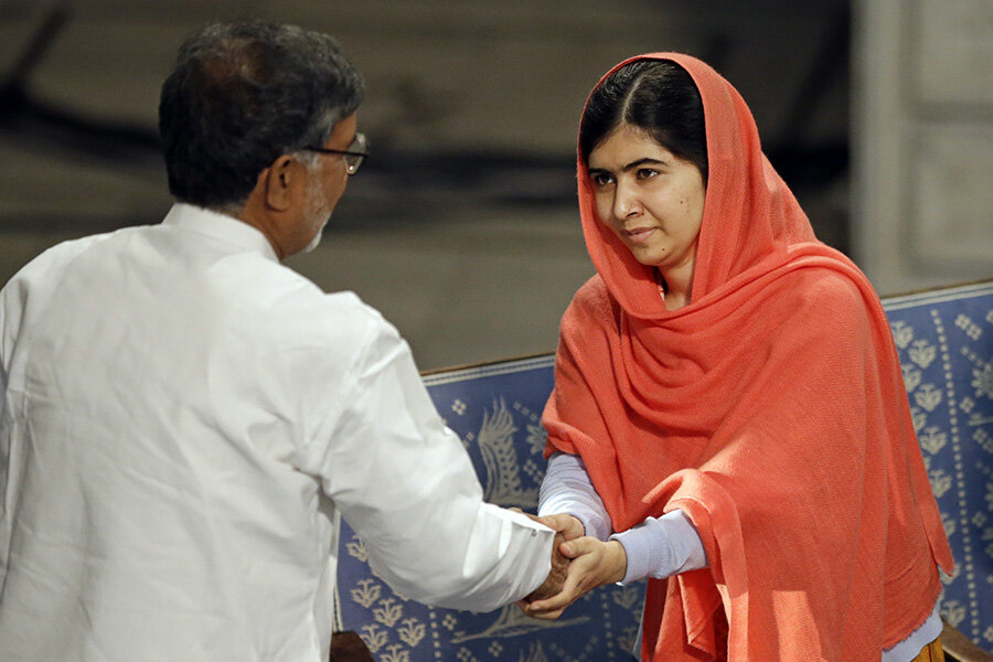 Militants sentenced to life in prison for Malala attack, Pakistani ...