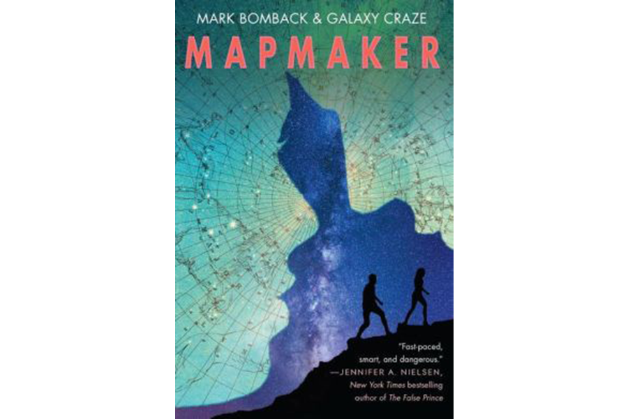 'Mapmaker' pits a young intern against time and technology - CSMonitor.com