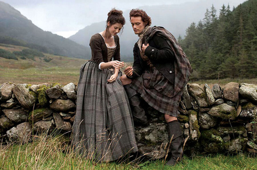 'Outlander': Here's what's happening in the new episodes - CSMonitor.com