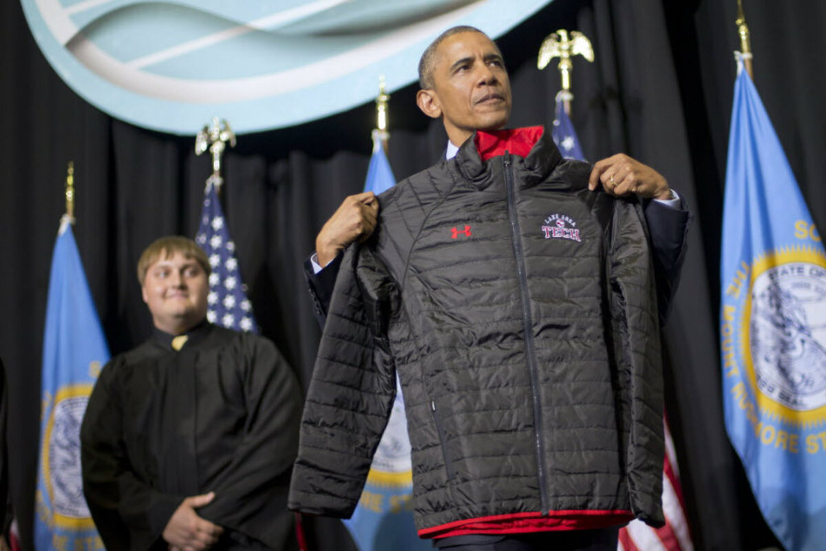 Obama visits all 50 states: Does it matter? - CSMonitor.com