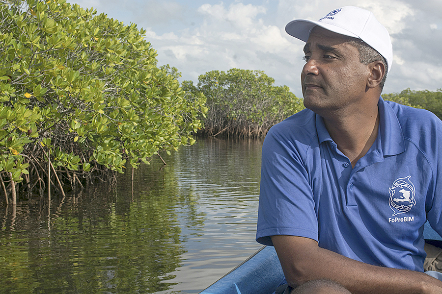 Marine biologist in Haiti creates a national park - CSMonitor.com